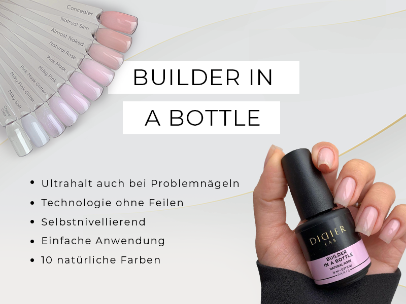 Builder in a Bottle– Didier Lab Germany