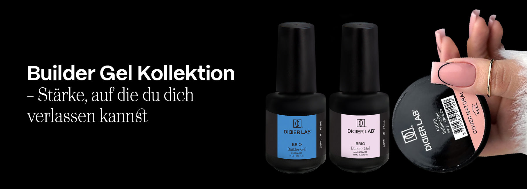 Das waren die beliebtesten Produkte 2025– Didier Lab Germany