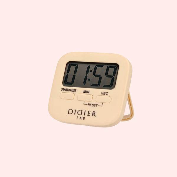 Beauty Timer, Esthétique, DidierLab, 1 st.– Didier Lab Germany